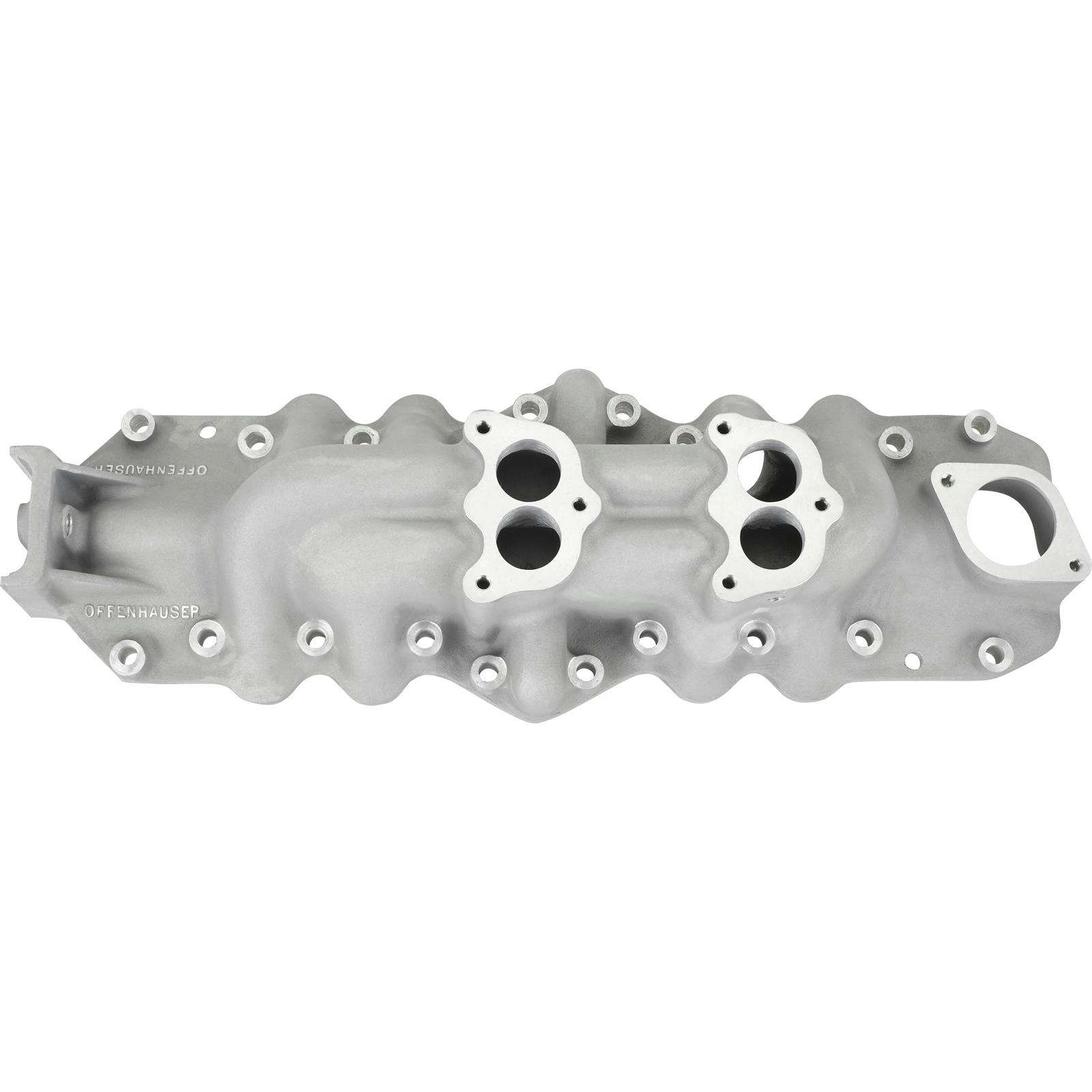 Buy Offenhauser 1090 1932-1948 Ford Flathead Regular Dual Intake Manifold