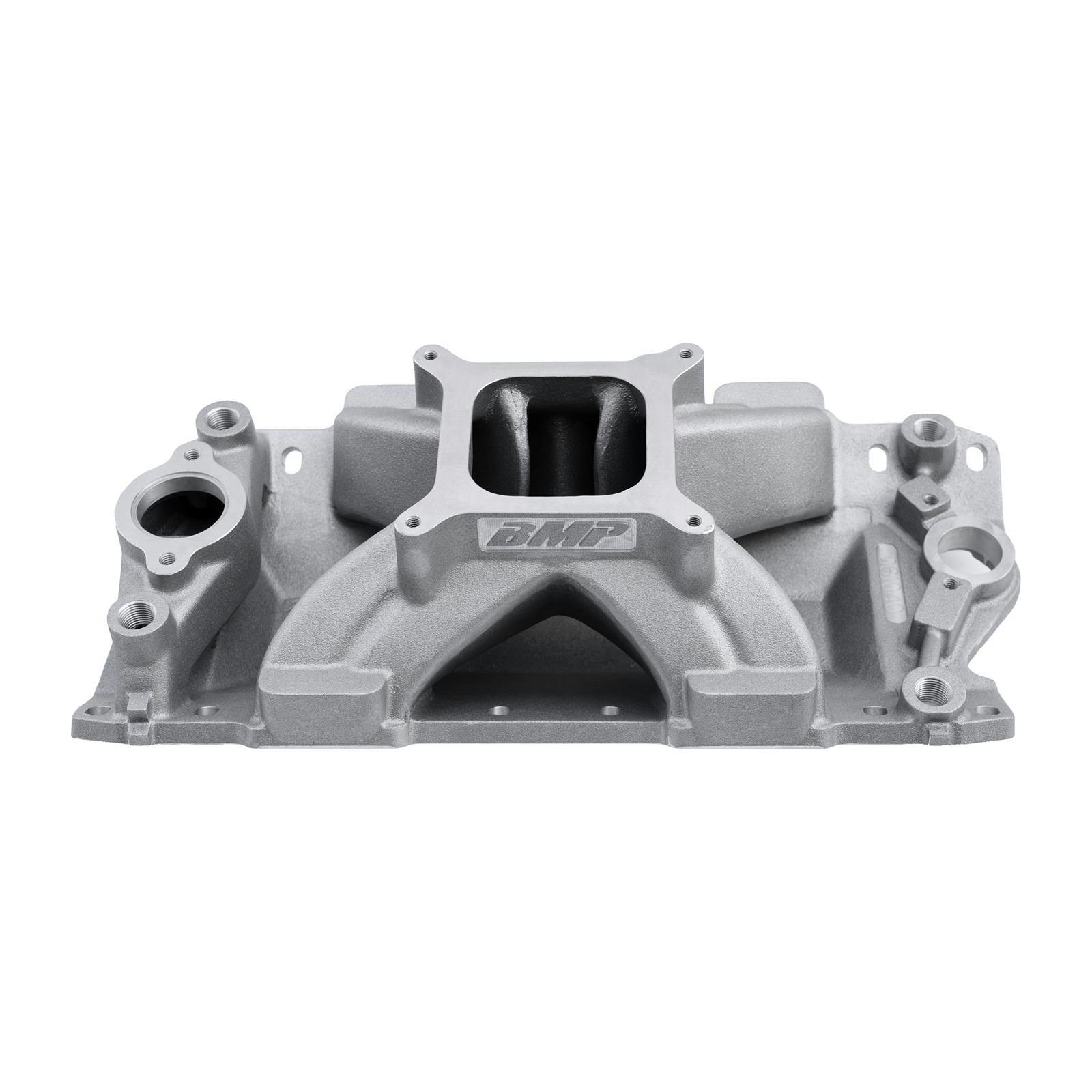Buy Bill Mitchell 061040 S/B Chevy Single Plane Intake Manifold